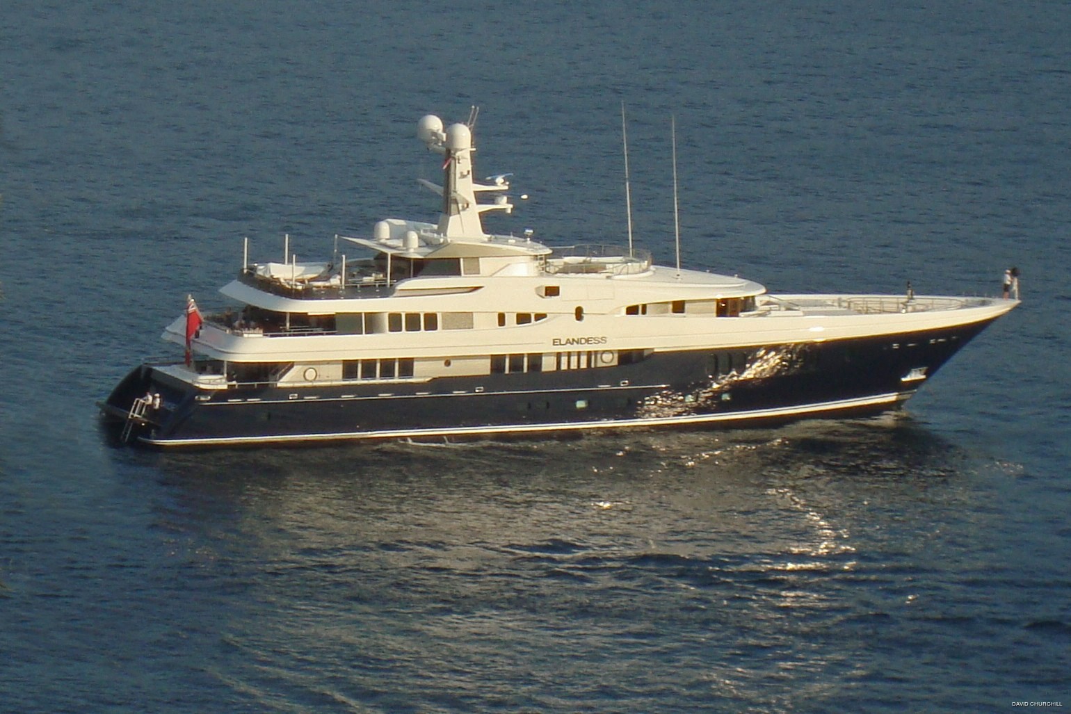 ELYSIAN Yacht Charter Details, Abeking & Rasmussen | CHARTERWORLD ...